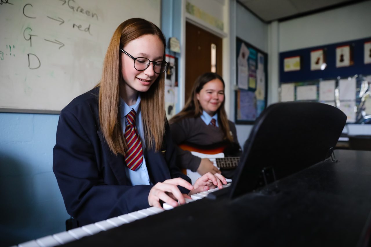 KEY INFORMATION - Range High School